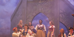 Photos from "Brigadoon"Costume Curio, The Southeast's Premiere Costumer!