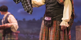 Photos from "Brigadoon"Costume Curio, The Southeast's Premiere Costumer!
