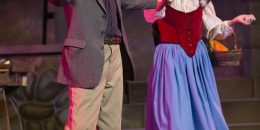 Photos from "Brigadoon"Costume Curio, The Southeast's Premiere Costumer!