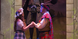 Photos from "Brigadoon"Costume Curio, The Southeast's Premiere Costumer!