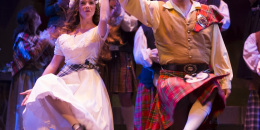 Photos from "Brigadoon"Costume Curio, The Southeast's Premiere Costumer!